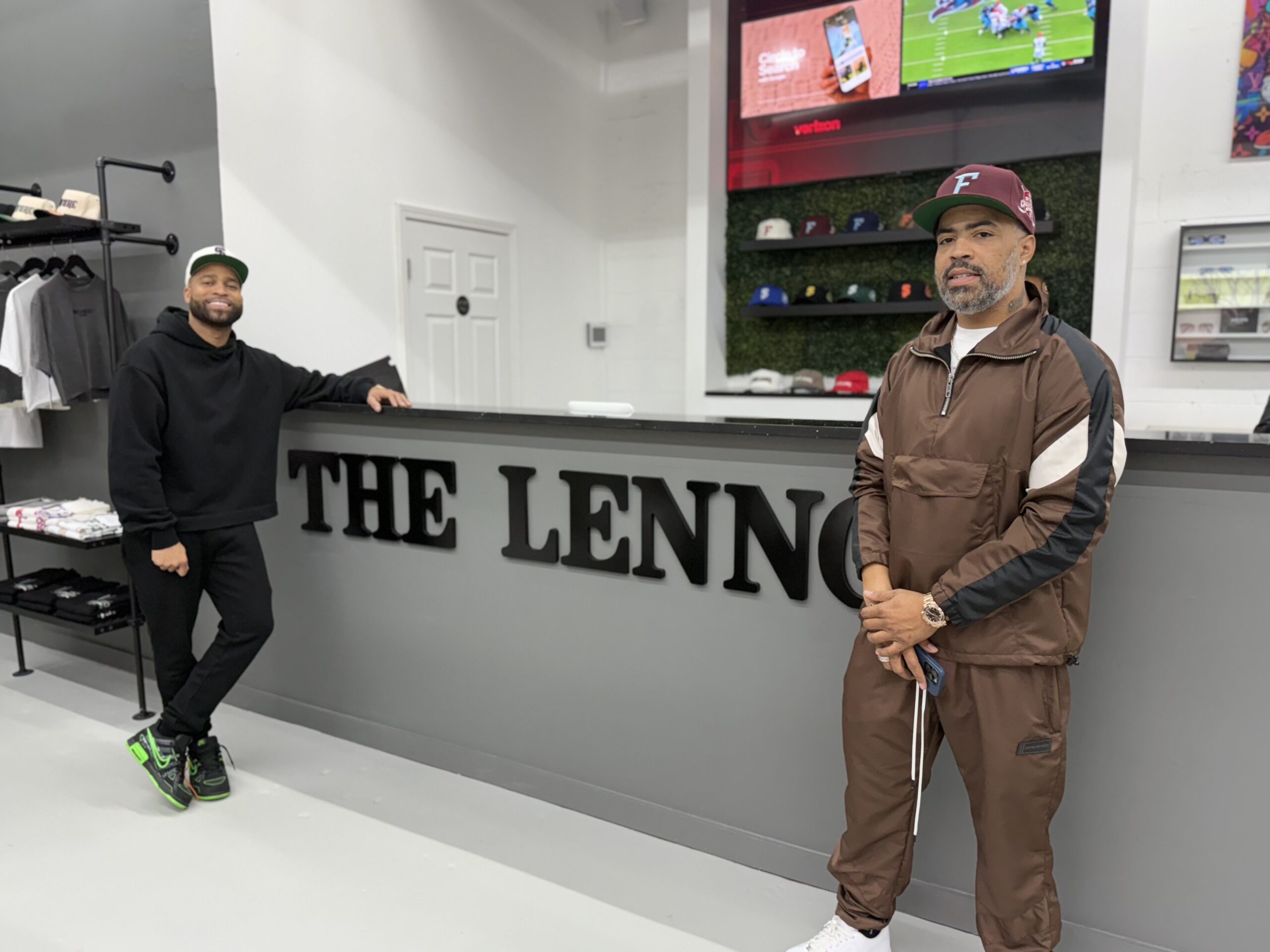 Music Artist and Entrepreneur Steve James Hosts Soft Opening for The ...