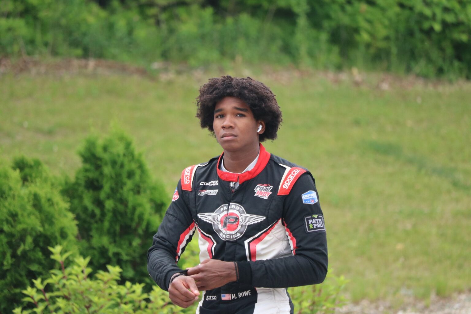Black on the Track: Black Race Car Drivers Shifting the Culture ...