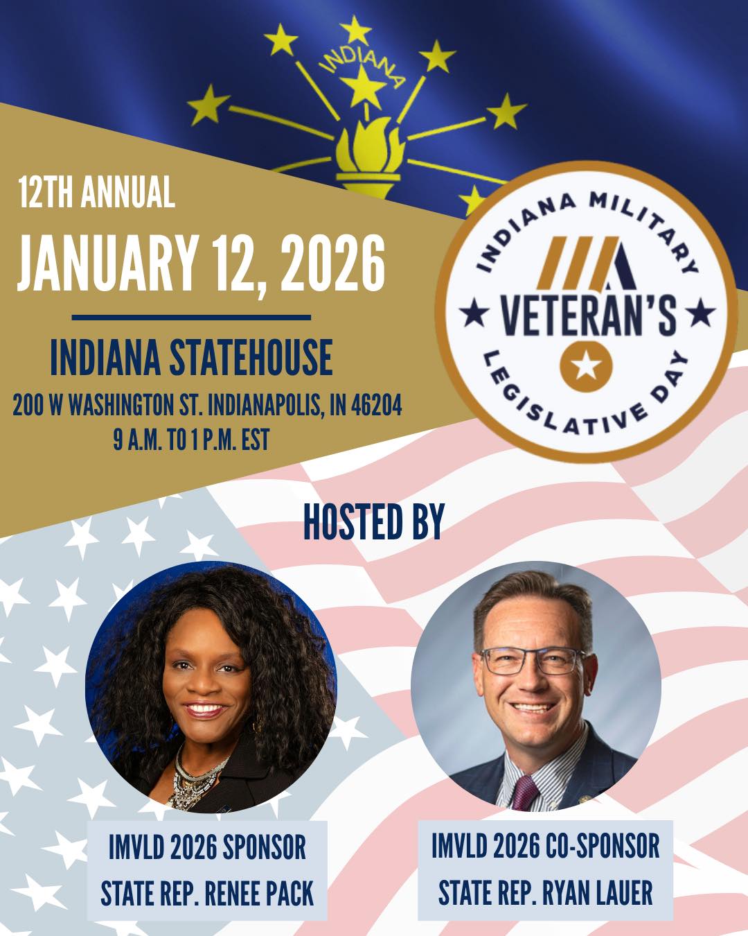 Hoosier Veterans Take Center Stage for Indiana Military Veteran’s ...