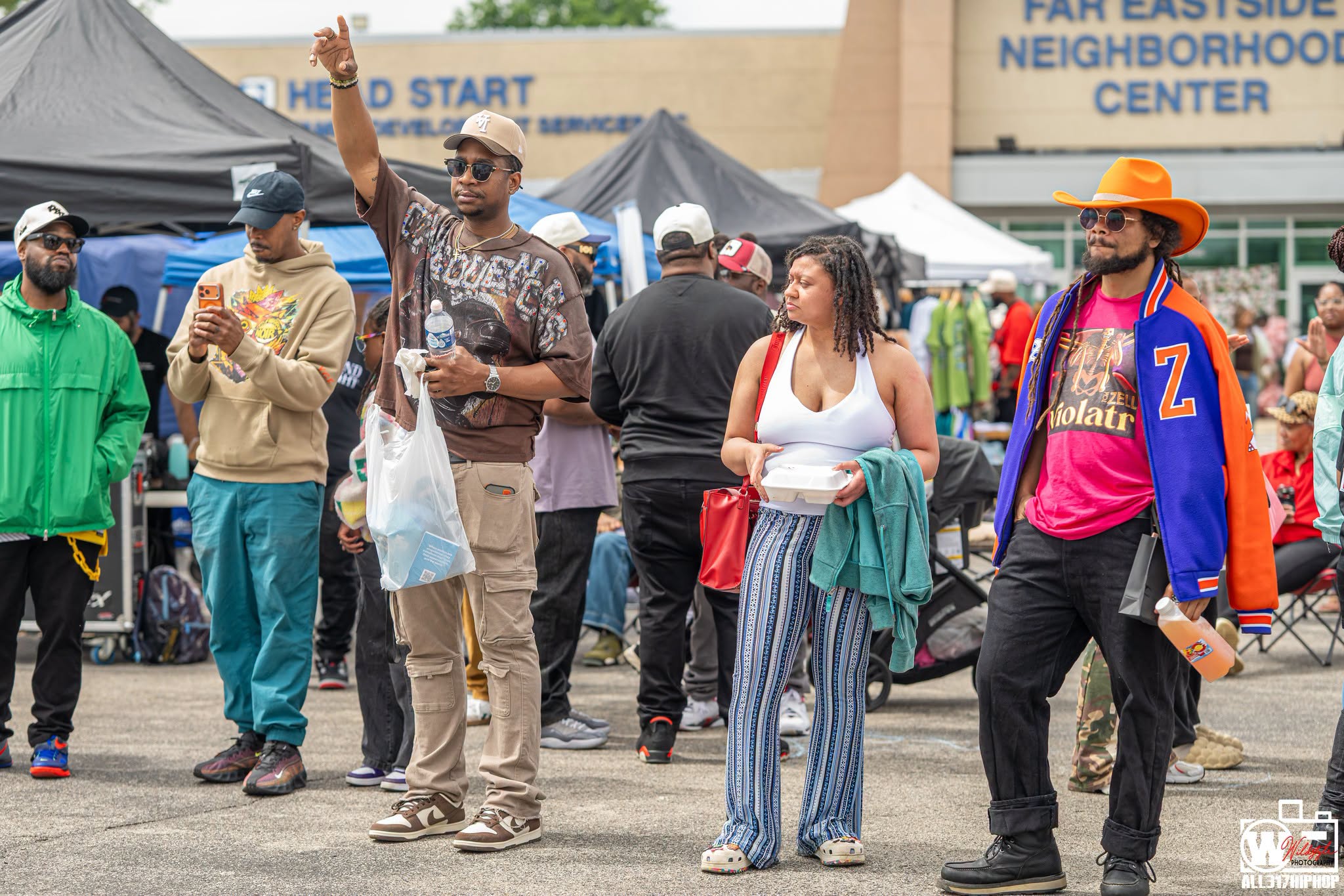 Melanin in May Festival Sparks Blackness in Bloom in Indy
